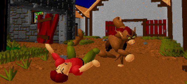 Goodbye BBFC, hello PEGI - All change for the official UK games ratings ...