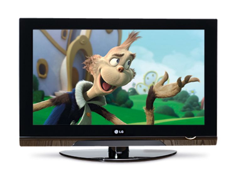 LG 32PG6000 review | TechRadar