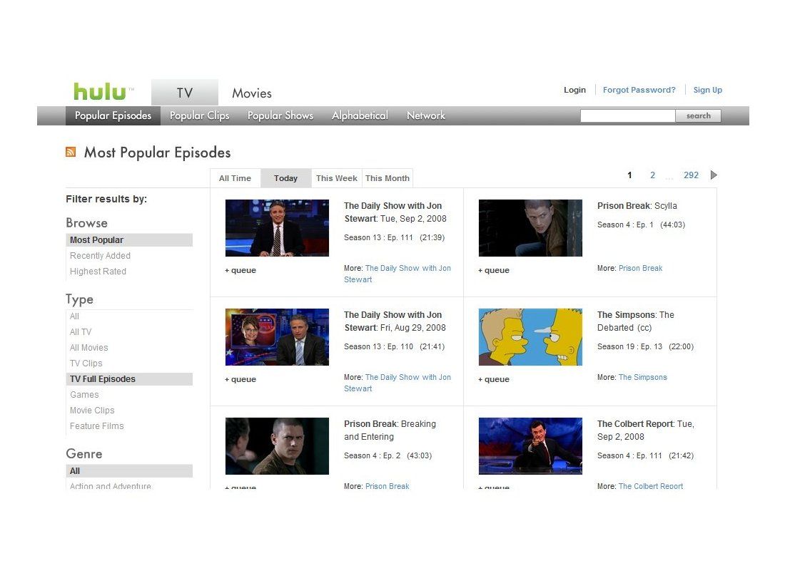Hulu VoD service launching in September? | TechRadar