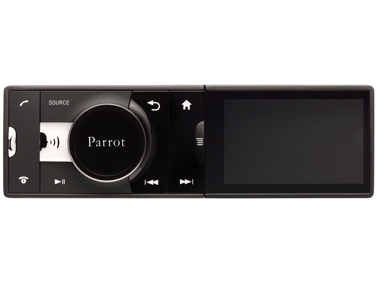 Parrot launches Android-powered car stereo | TechRadar