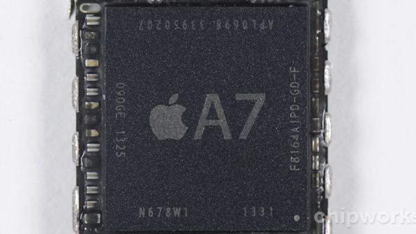 Breaking up is hard to do: Samsung is behind iPhone 5S A7 chip | TechRadar
