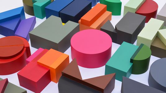 Abstract typography gets to the heart of letterforms | Creative Bloq