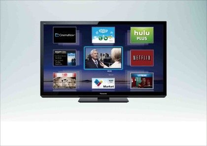 Panasonic, Philips, Sharp, Toshiba and Loewe - Best internet TV ...