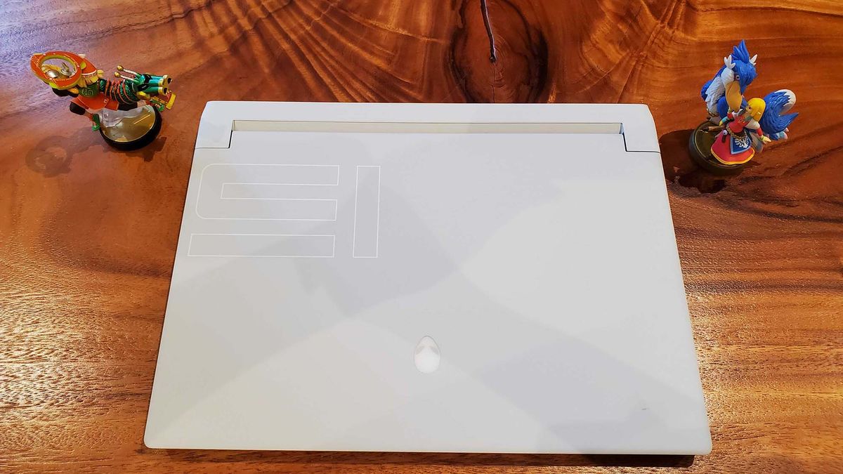 Alienware x15 R2 | TechRadar
