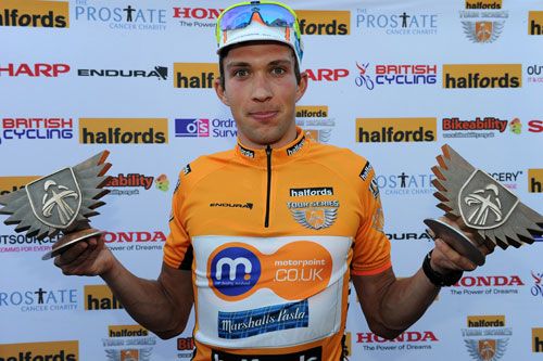 Ian Bibby: Rider Profile | Cycling Weekly