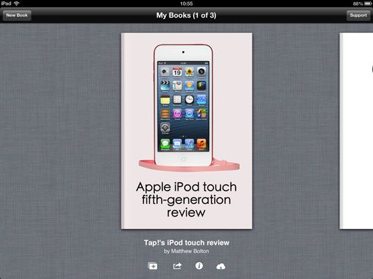 Book Creator app for iPad | Creative Bloq