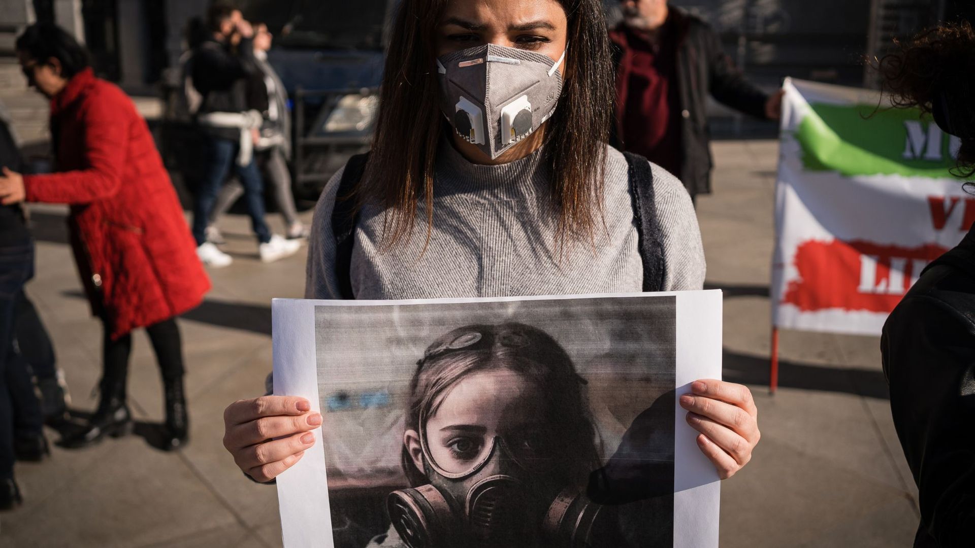 Iran School Girl Poisonings What We Know So Far Marie Claire Uk