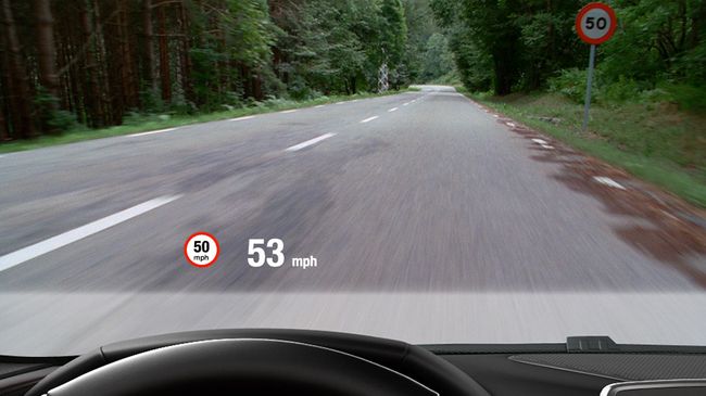 Top 5 HUDs in modern cars today | TechRadar