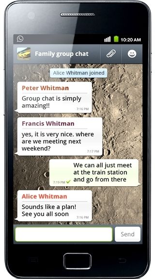 8 best messaging apps for Android | TechRadar