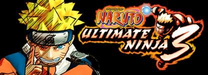 Naruto: Ultimate Ninja 3 | GamesRadar+