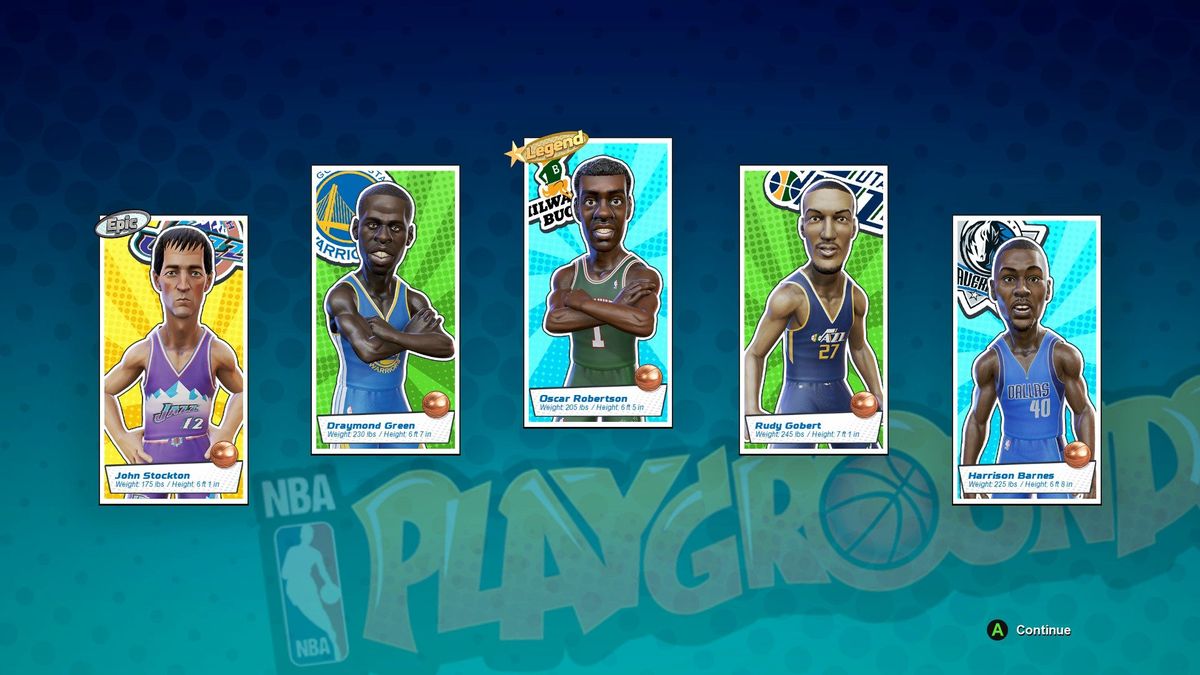 NBA Playgrounds for Xbox One review: A basketball game that fails to ...