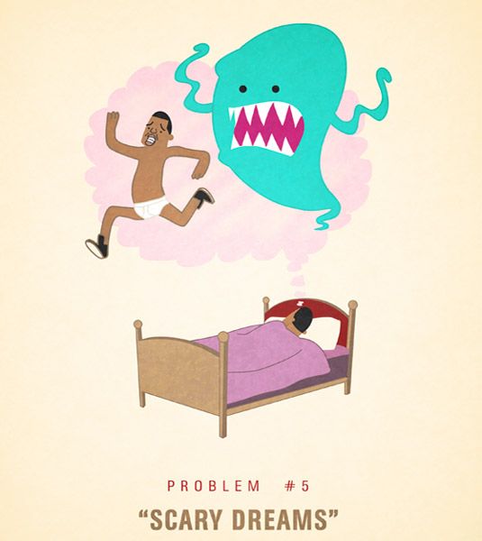 Jay-Z's "99 problems" brought to illustrated life | Creative Bloq