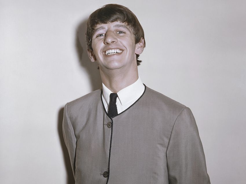 Happy Birthday, Ringo Starr! | MusicRadar