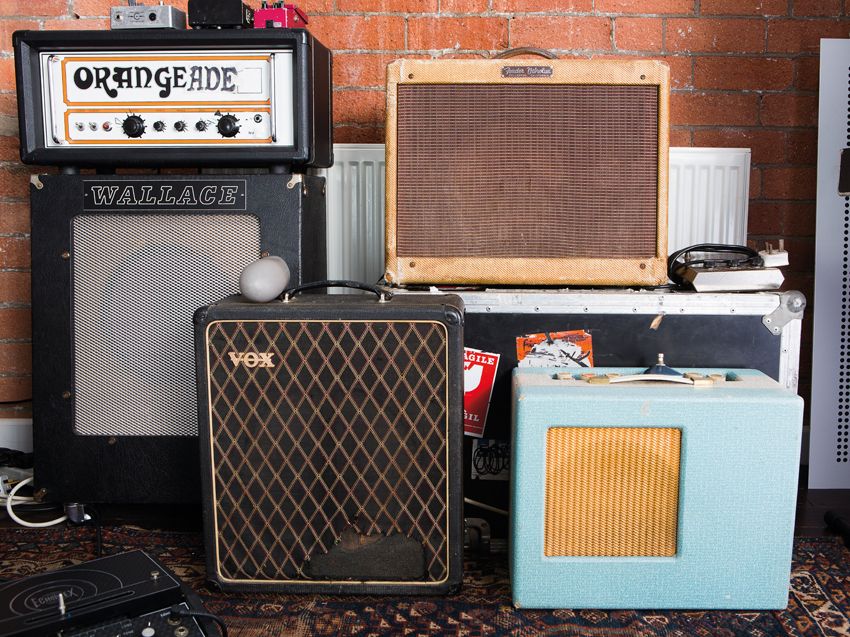 Portishead's Adrian Utley talks vintage gear and sonic adventuring ...