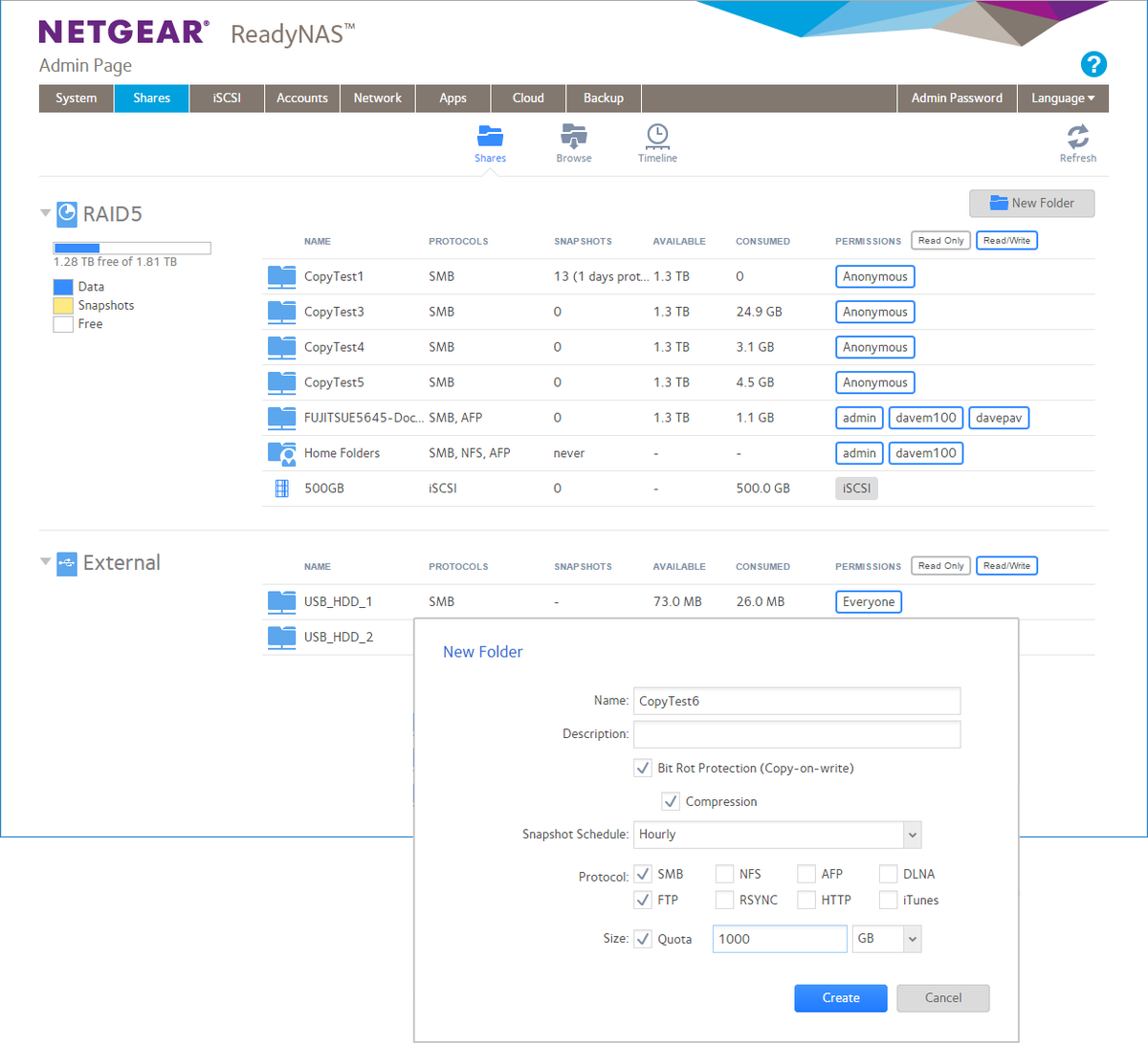 Netgear ReadyNAS 3138 review | ITPro