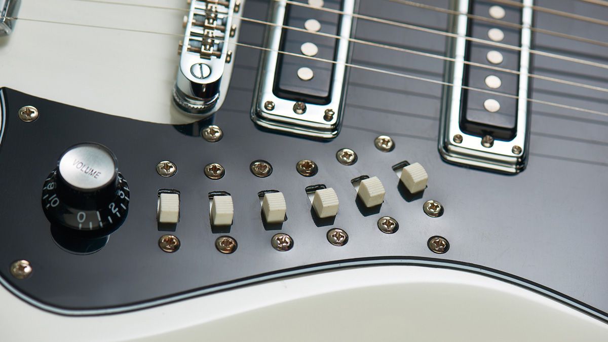 Hagstrom Retroscape H-III review | MusicRadar