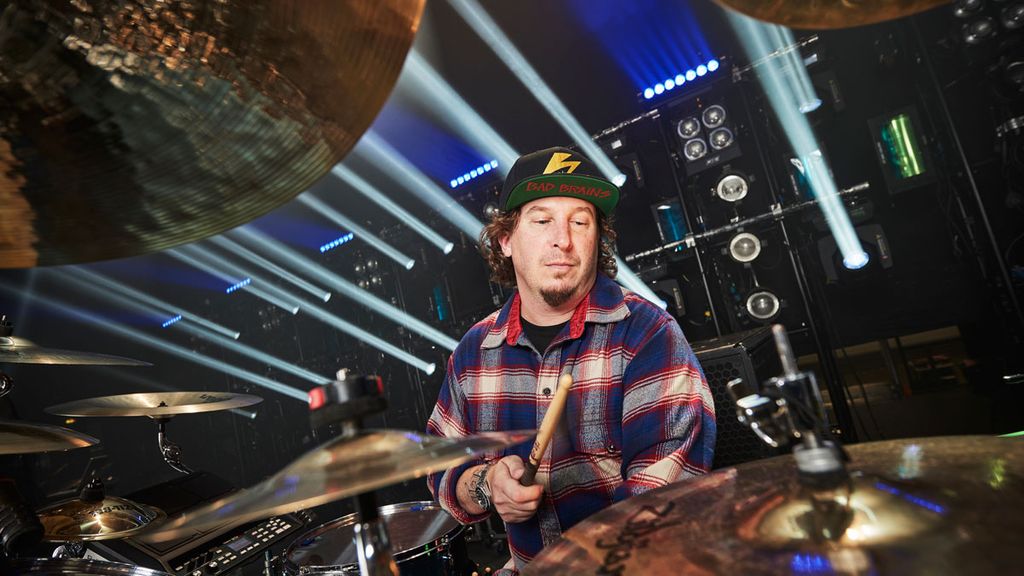 Deftones' Abe Cunningham talks Gore and bandmate beefs | MusicRadar