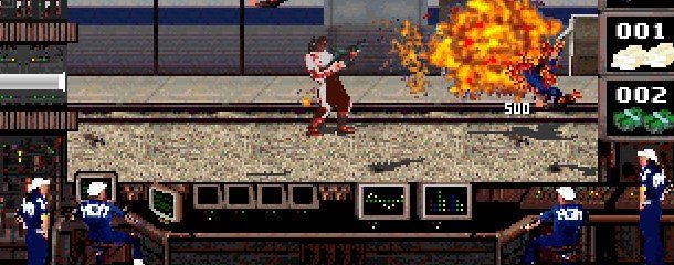 Crapshoot: Crime Wave, where the crime is against good taste | PC Gamer