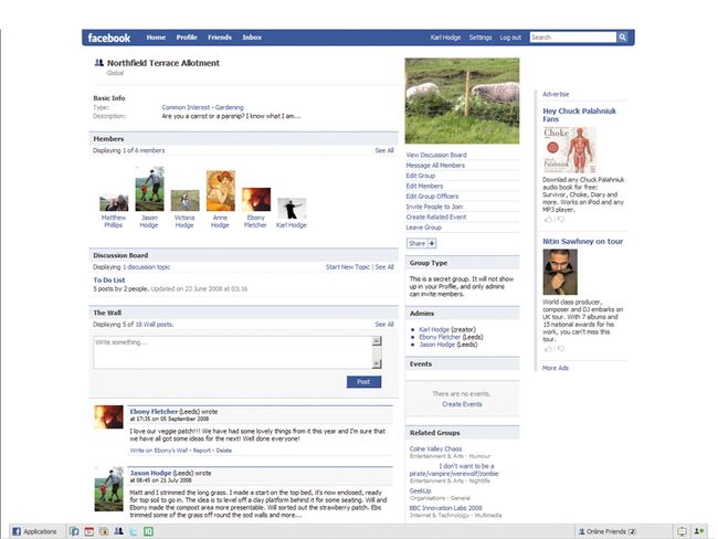 How to use Facebook to be more productive | TechRadar