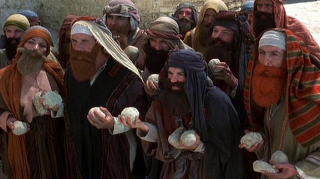 50 Best Movie Beards | GamesRadar+