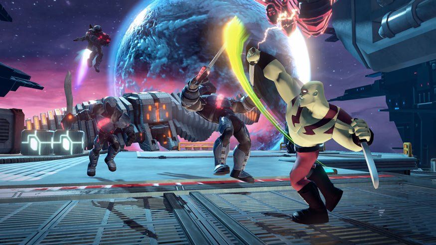 Disney Infinity 2.0 review | GamesRadar+