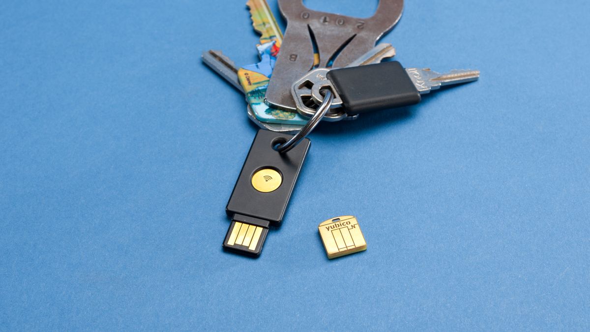 YubiKey Neo and Neo-n Review | PC Gamer