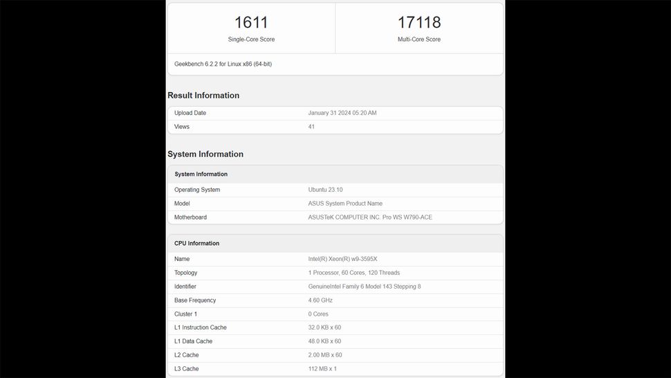Intel's new workstation chips look to smash AMD's Threadripper, but ...