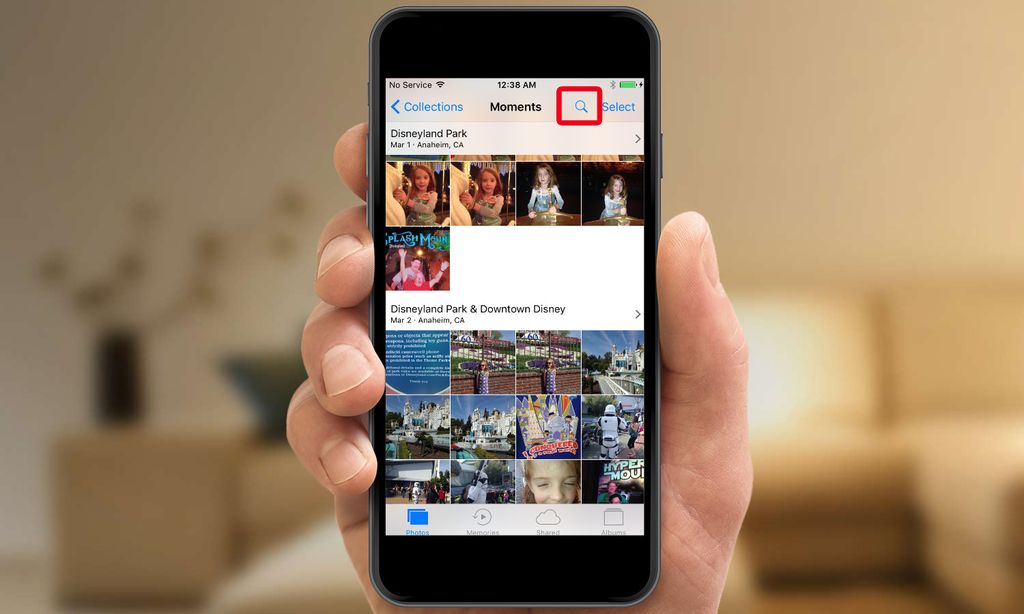 iOS 10 Photos: All the New Features and How to Use Them | Tom's Guide