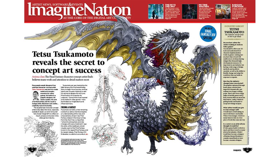 Final Fantasy XIV: Endwalker – exclusive access and new art in ...