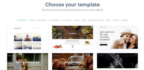 Webnode website builder review | TechRadar