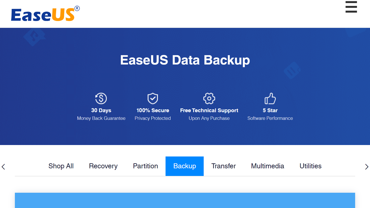 Best backup software of 2024 | TechRadar