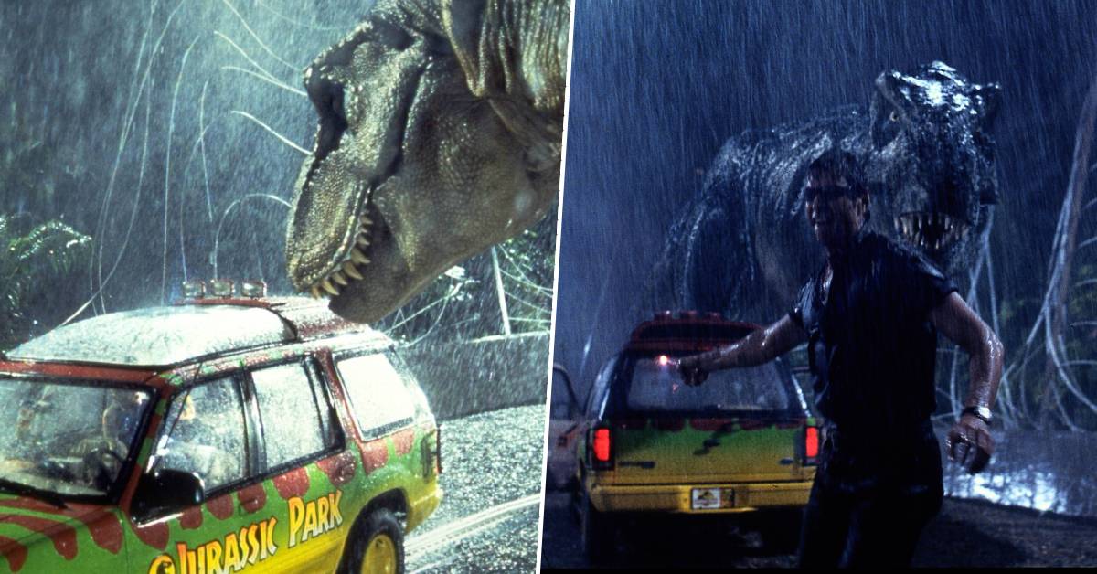Jurassic Park fans are still debating one of the film's biggest 'plot ...