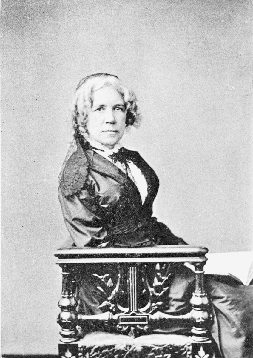 Maria Mitchell: Astronomer & Feminist | Space