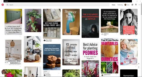 Pinterest review: A popular PWA comes to the Microsoft Store | Windows ...
