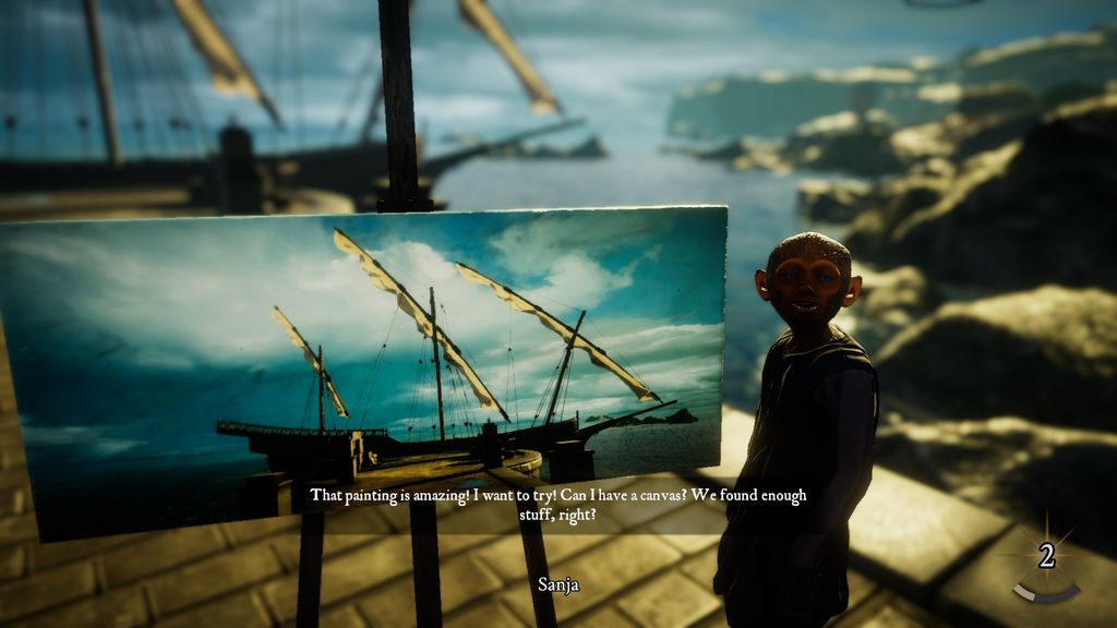 Eastshade review | PC Gamer