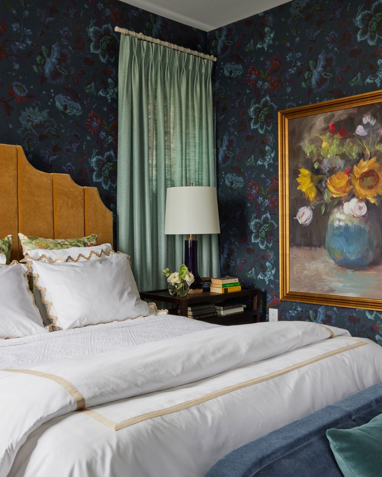 The best colors for small bedrooms as chosen by color experts and ...