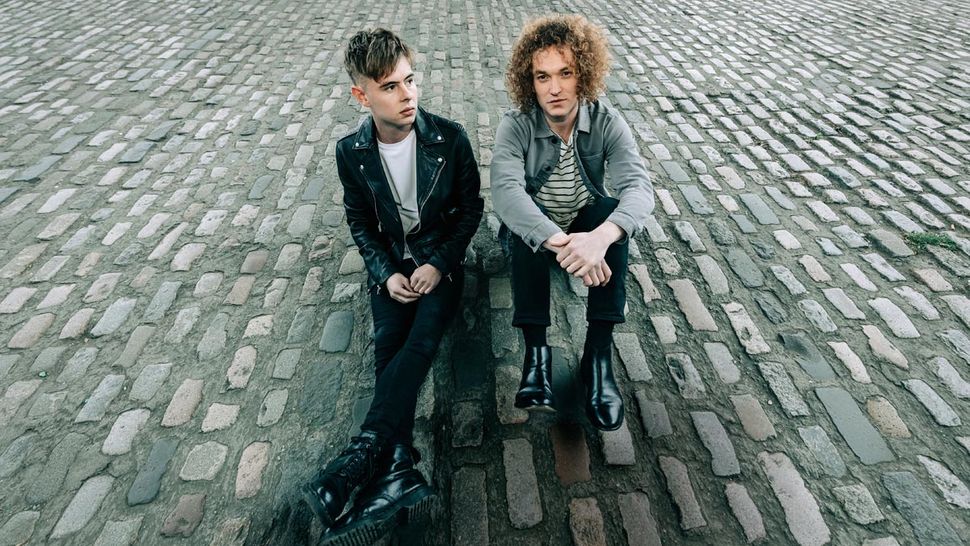 Seafret's Harry Draper: “We wrote Oceans in an hour after being in the ...