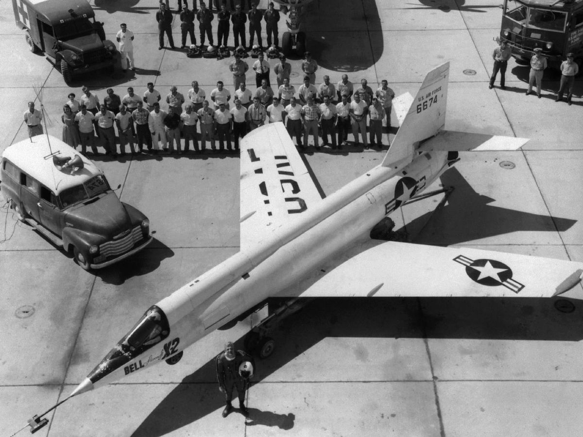 Photos: Amazing X-Planes from the X-1 to XV-15 | Space