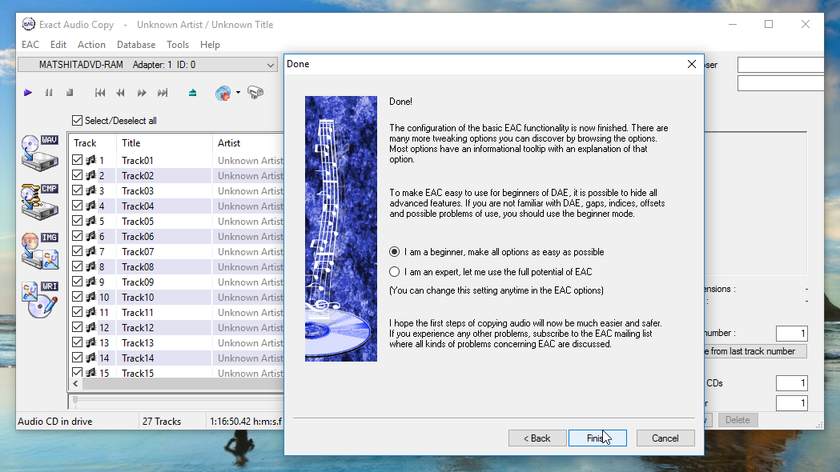 How to rip your CDs to FLAC | TechRadar