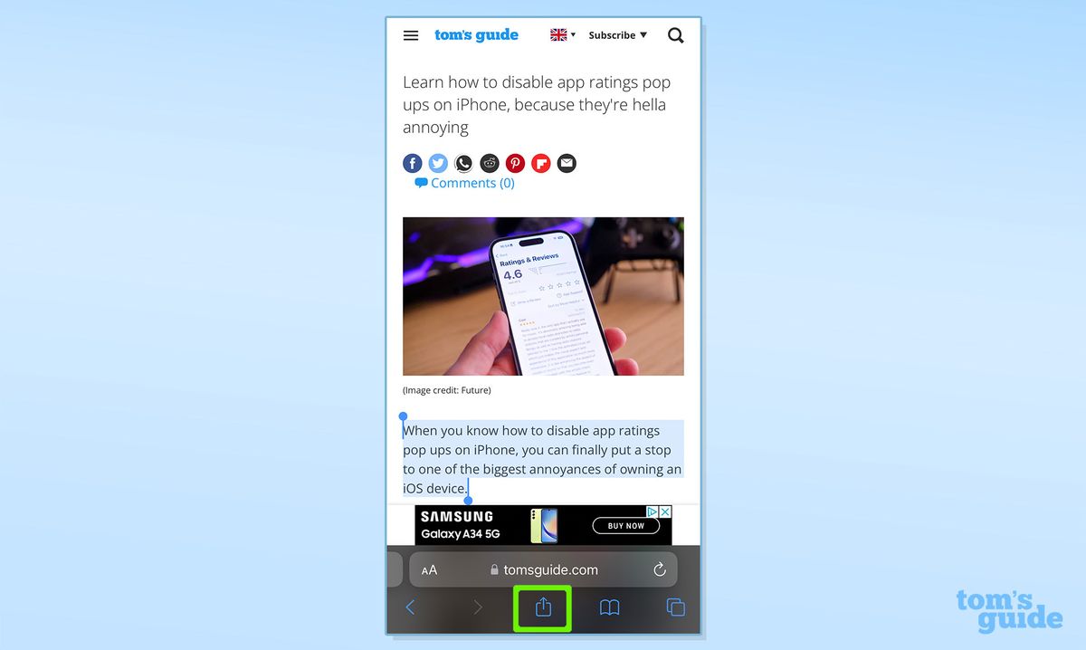 How to take Quick Notes on iPhone with this useful guide | Tom's Guide