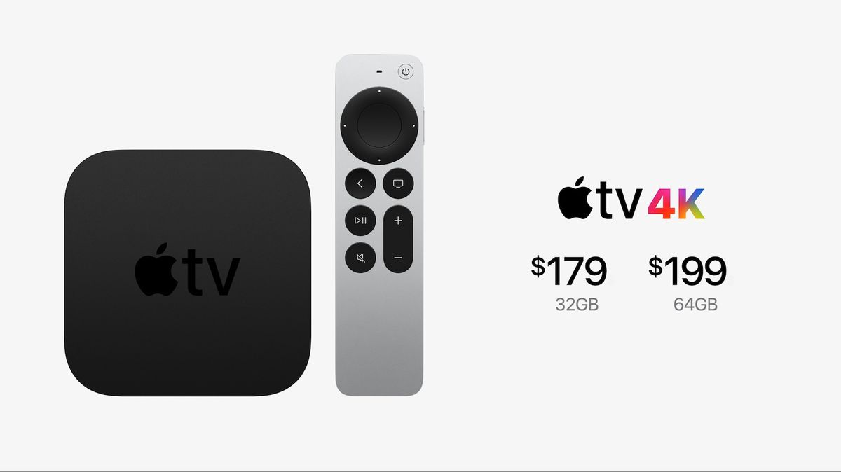 New Apple TV 4K 2021 vs old Apple TV 4K: should you upgrade? | What Hi-Fi?