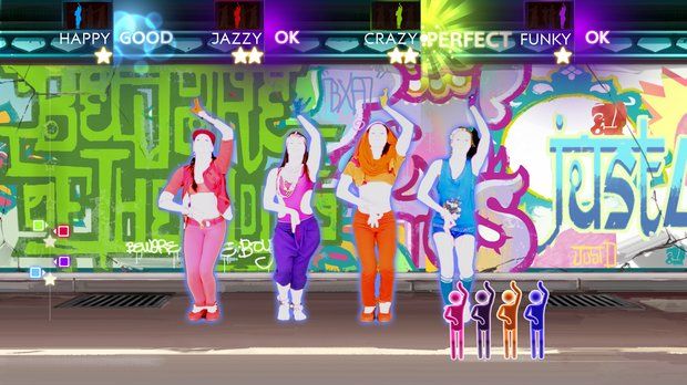 Just Dance 4 review | GamesRadar+
