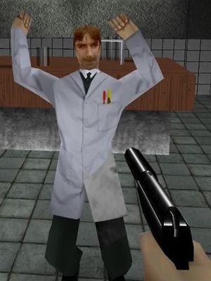 Gaming's unluckiest, doomed scientists | GamesRadar+