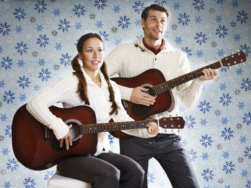 How to play 9 great Christmas songs | MusicRadar