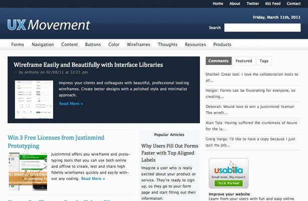21 essential resource sites for web designers | Creative Bloq