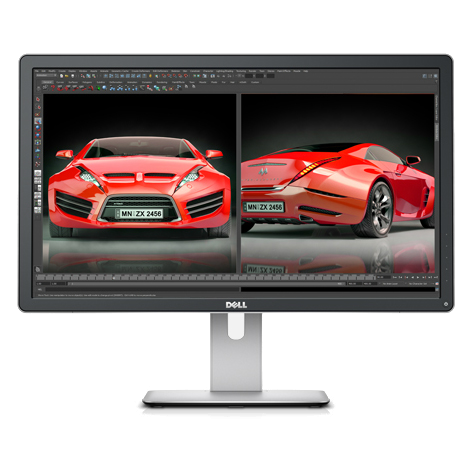 Dell P2815Q Brightness And Contrast