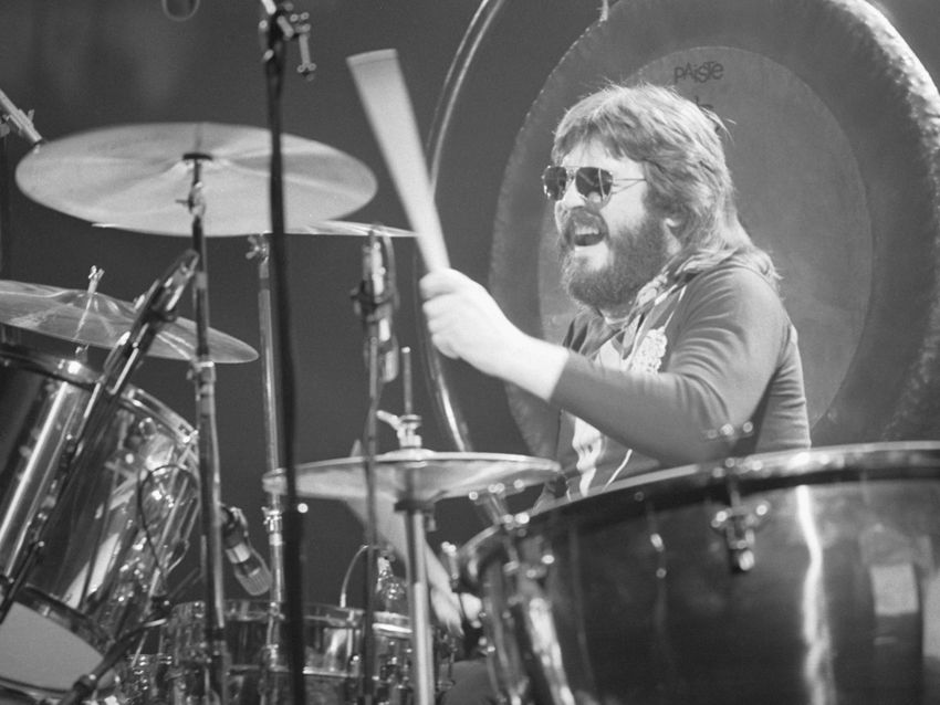 Drummer's World Cup: Classic Rock results | MusicRadar