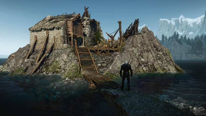 The prettiest screenshots of 2015 | PC Gamer