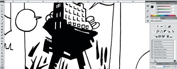 Create striking images using InDesign's blending modes | Creative Bloq