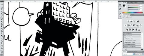 Create striking images using InDesign's blending modes | Creative Bloq